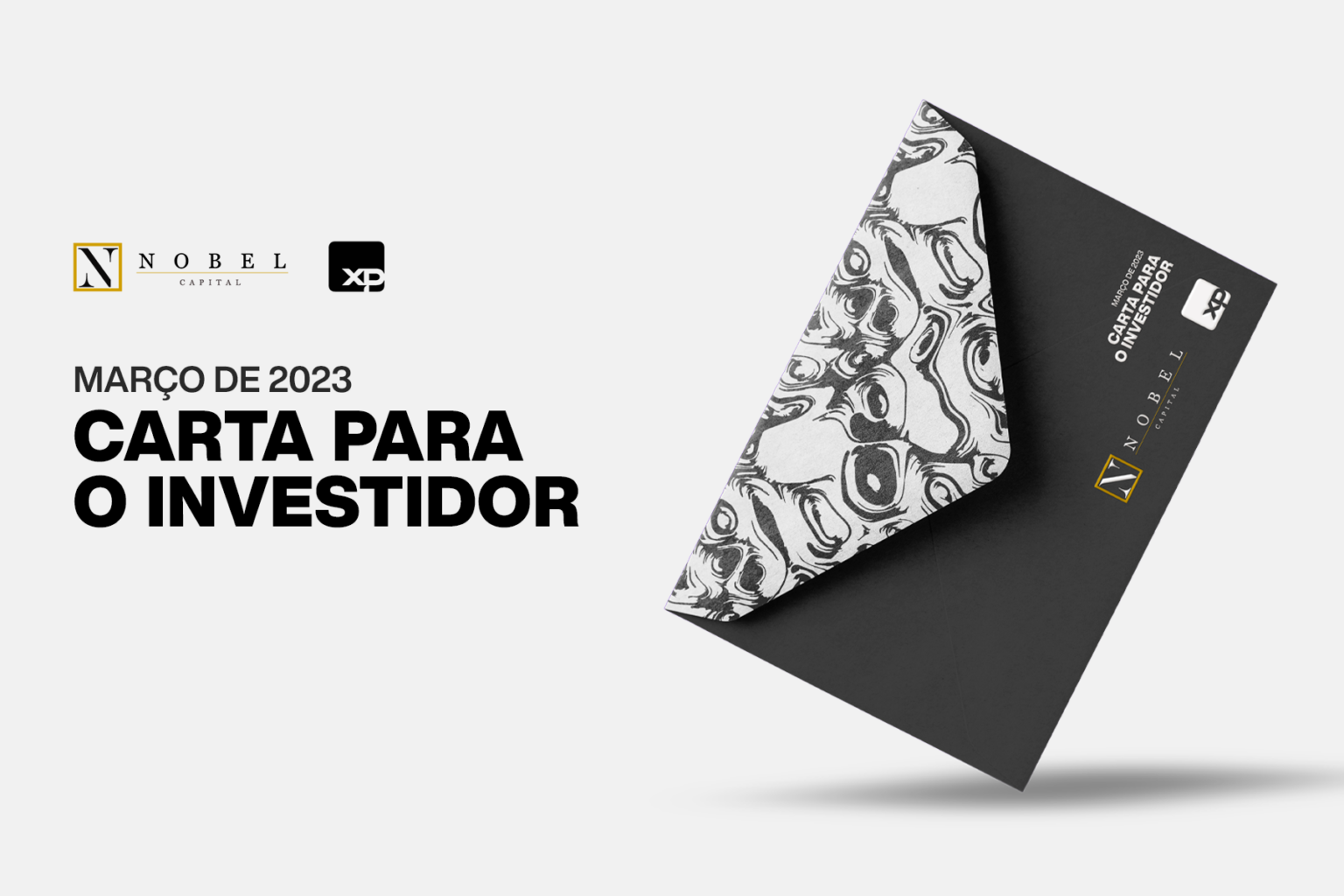 CARTA PARA O INVESTIDOR - 23.04 - Nobel Capital